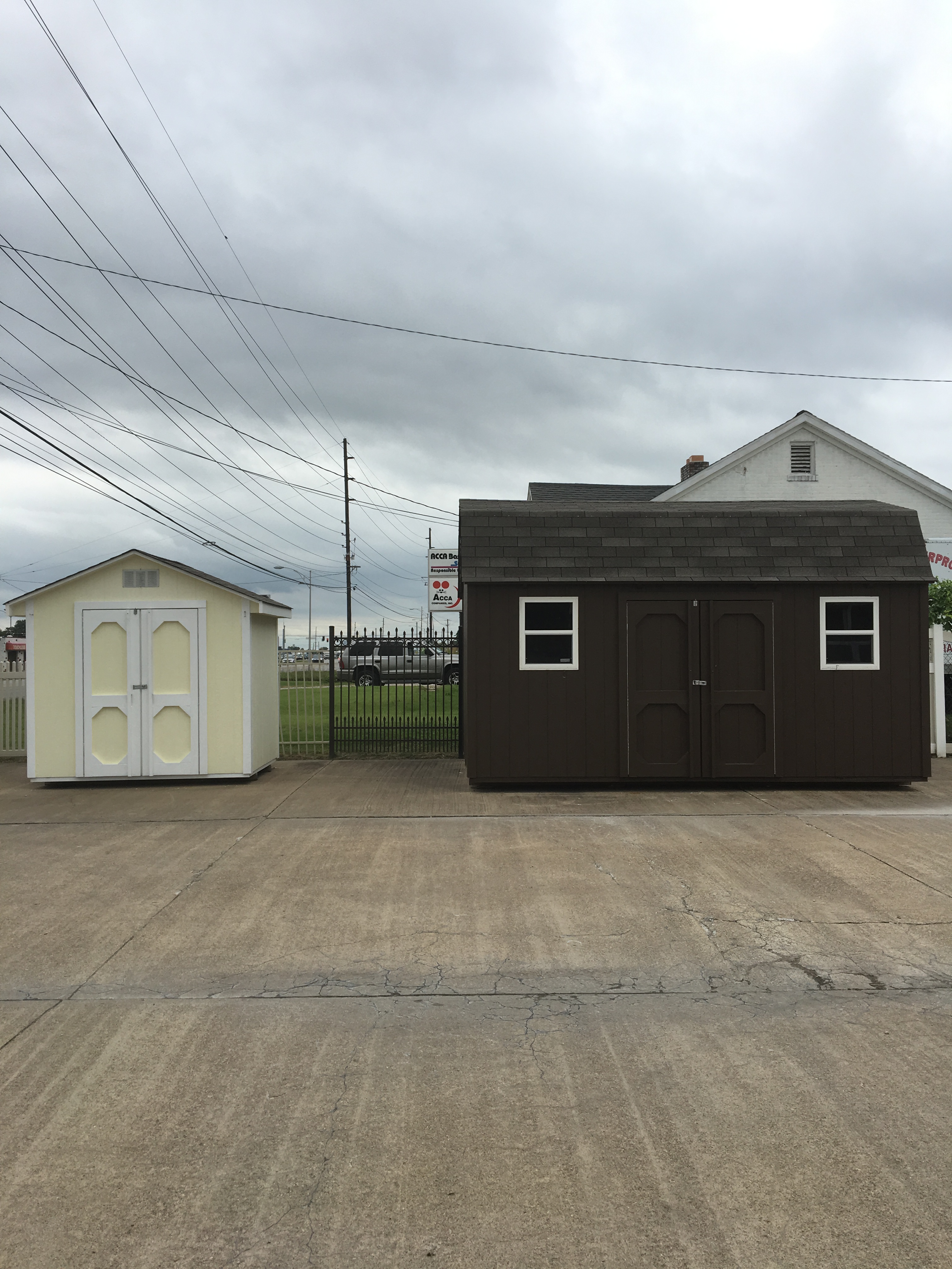 Our Plant – Better Built barns