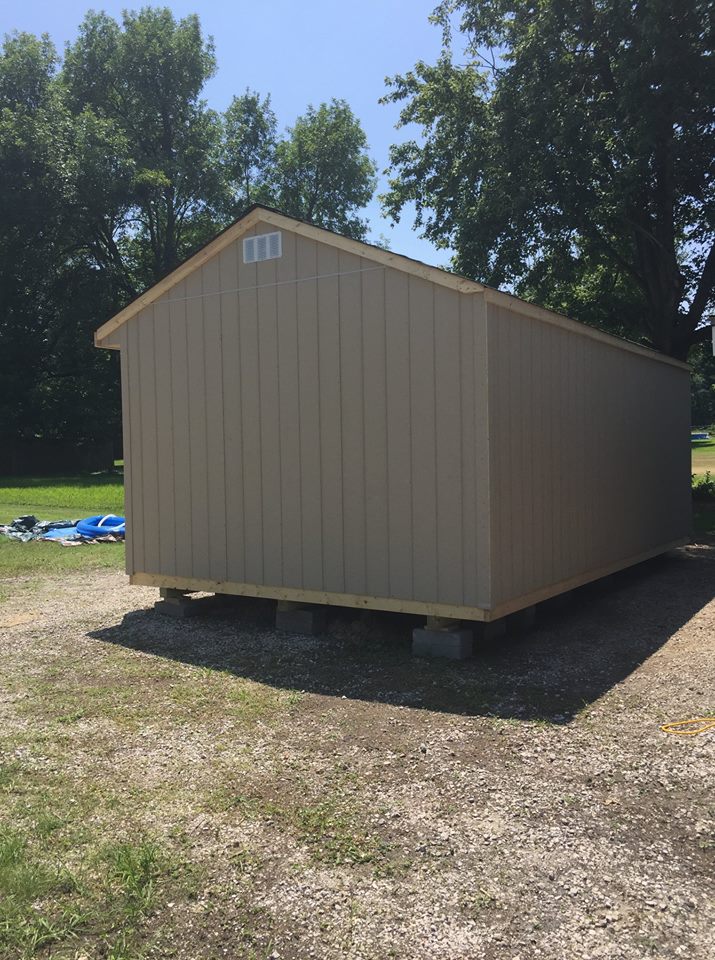 12′ 4 – Better Built Barns